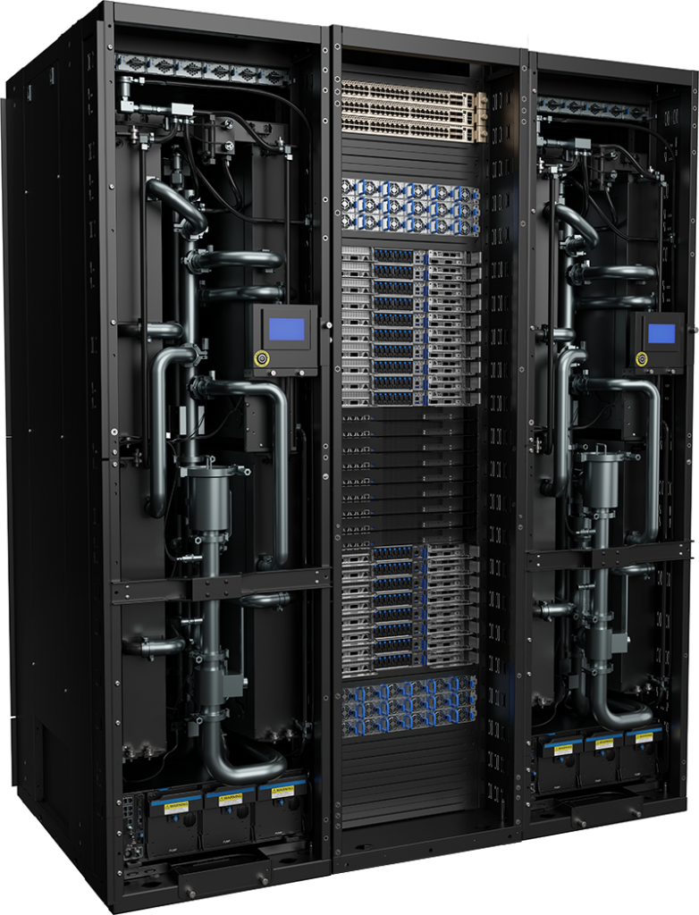 QCT Cutting-Edge Infrastructure and Solution Powered by NVIDIA | QCT