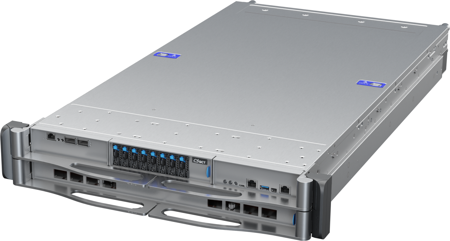 QCT Cutting-Edge Infrastructure and Solution Powered by NVIDIA | QCT