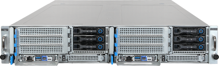 QCT Cutting-Edge Infrastructure and Solution Powered by NVIDIA | QCT