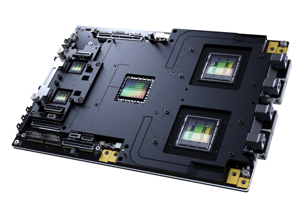 QCT Cutting-Edge Infrastructure and Solution Powered by NVIDIA | QCT