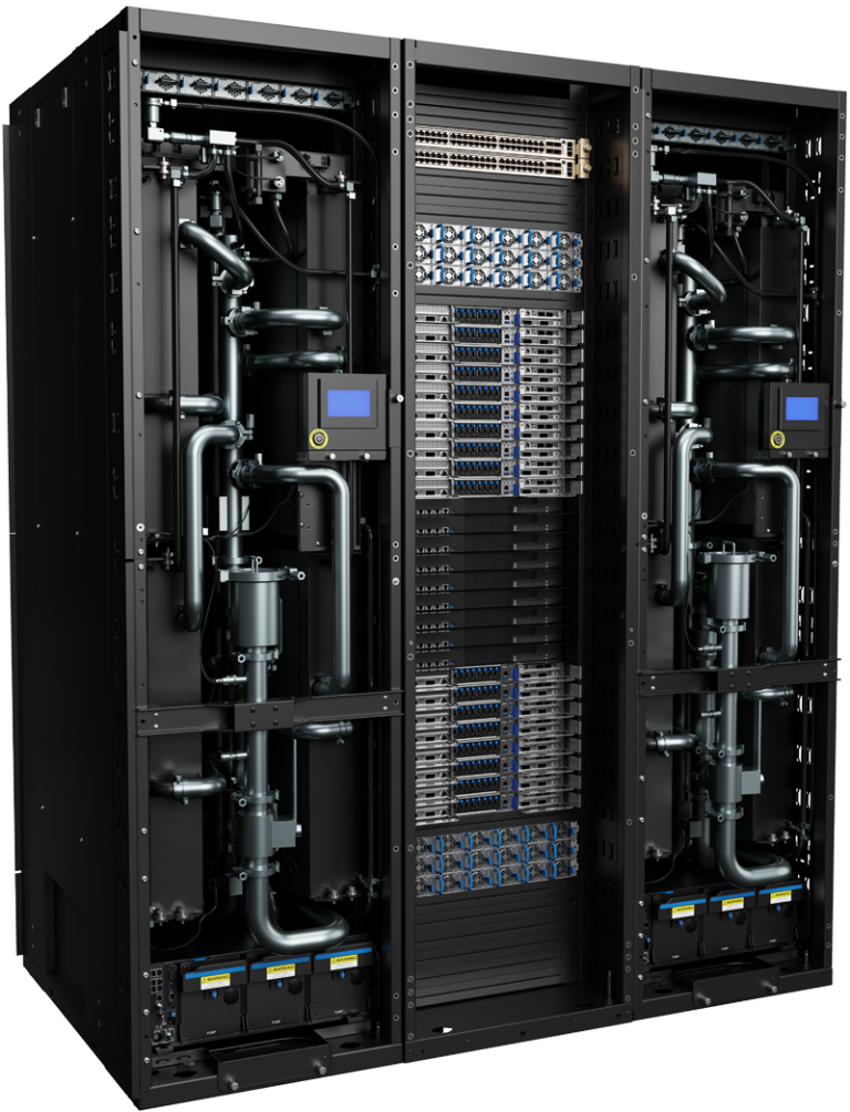 QCT Cutting-Edge Infrastructure and Solution Powered by NVIDIA | QCT