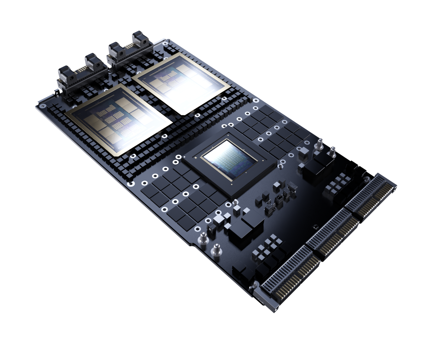 QCT Cutting-Edge Infrastructure and Solution Powered by NVIDIA | QCT